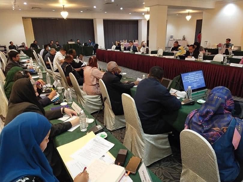 MESYUARAT JAWATANKUASA PILIHAN KHAS KESEJAHTERAAN RAKYAT (JKPK KSJ ...